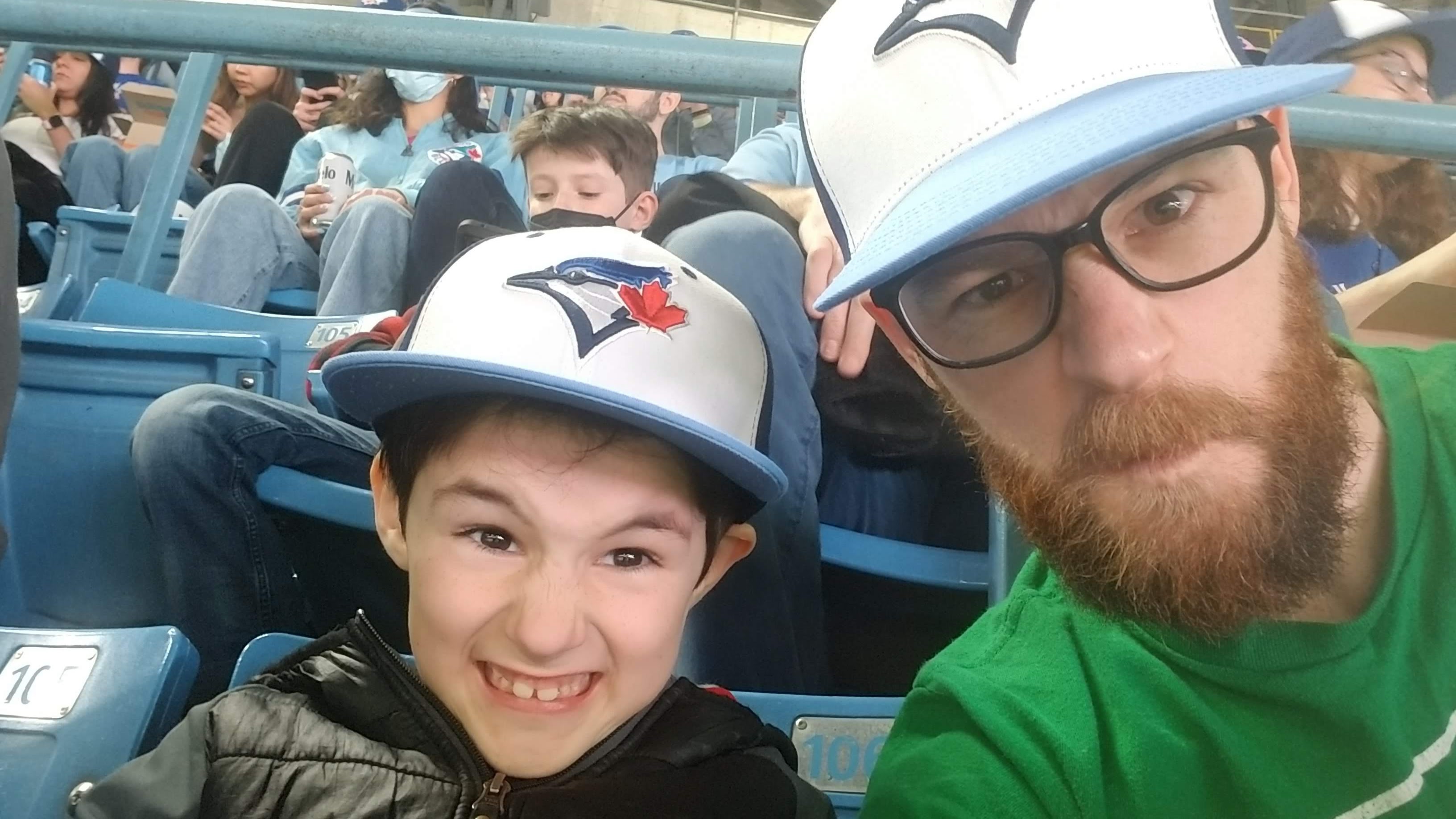 Week 7: Waffles, Blue Jays, and Leaves – BRAVE AS A WILD BOAR ...